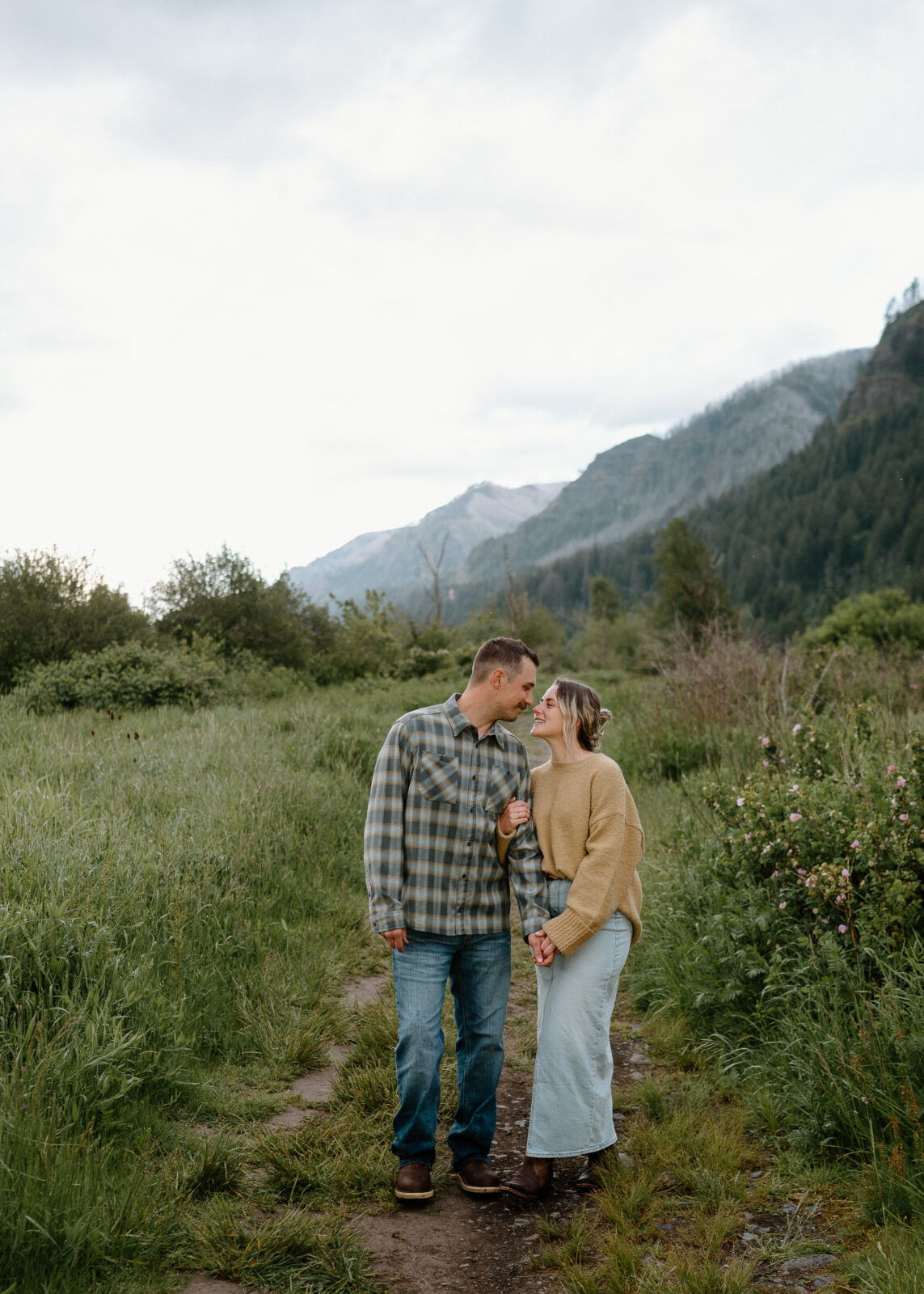 Favorite PNW locations for your engagement photos - forgettephoto.com