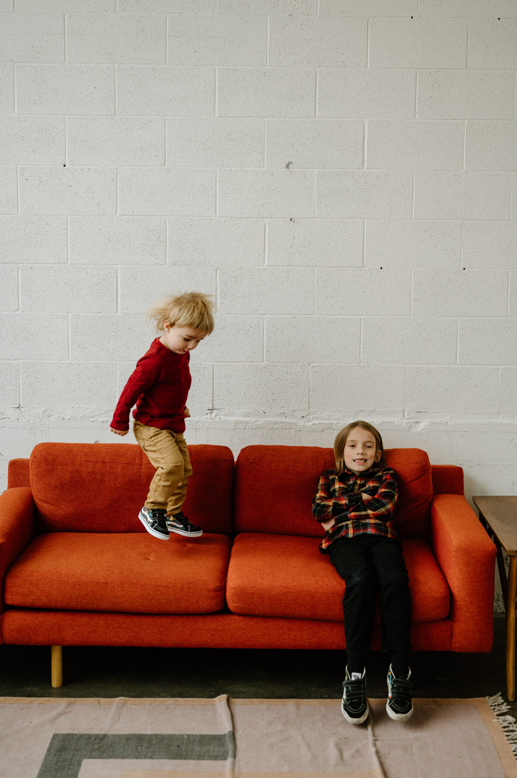 How to Prepare Your Kids for Family Pictures (Without the Stress ...